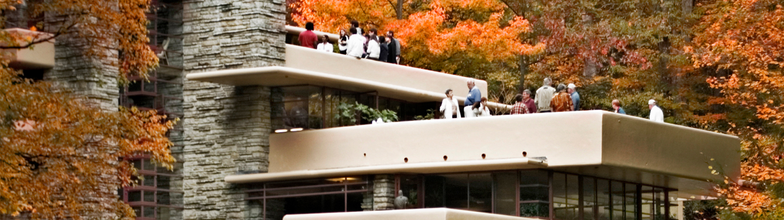 Fall Colors and Fallingwater (2026) | Christian Tours – Motorcoach/Bus ...