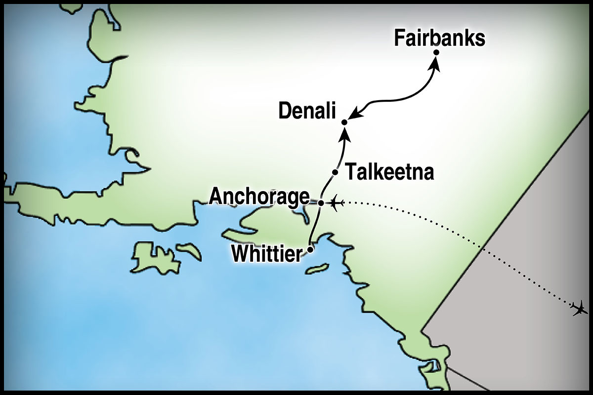 Alaska - The Last Frontier (2026) | Christian Tours – Motorcoach/Bus ...