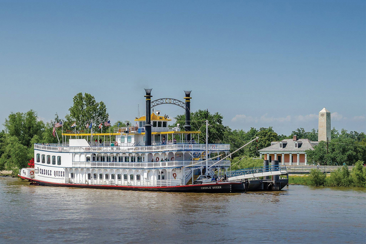 New Orleans’ Old South Getaway (2025) | Christian Tours – Motorcoach ...