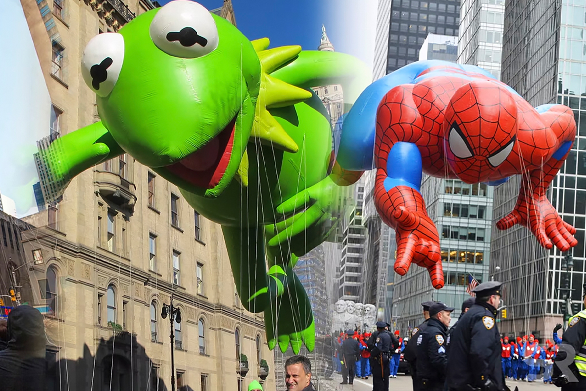 New York Thanksgiving - Macy’s Parade (2025) | Christian Tours ...