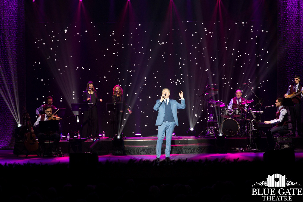 Springtime at Blue Gate (2025) | Christian Tours – Motorcoach/Bus ...