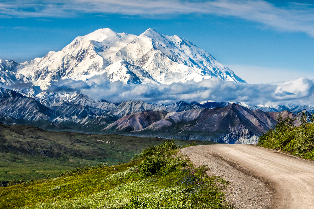 Anchorage-Denali Express and Inside Passage Glacier Cruise (2026 ...