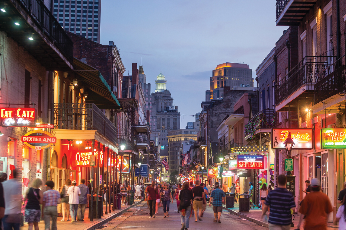 New Orleans Cajun Country and River Road (2026) | Christian Tours ...