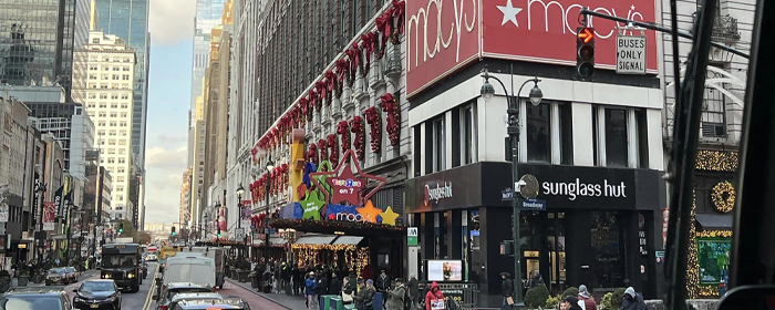 New York Christmas Showtime (2025) | Christian Tours – Motorcoach/Bus ...